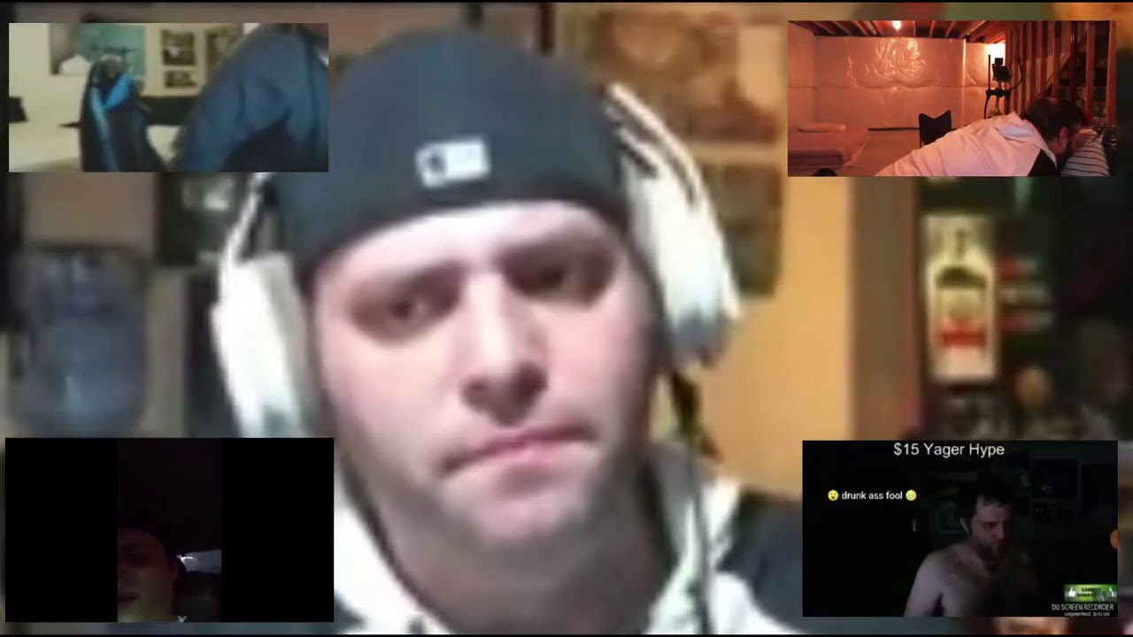 Brian Risso aka ONLYUSEmeBLADE Starts Drinking Again - YouTube