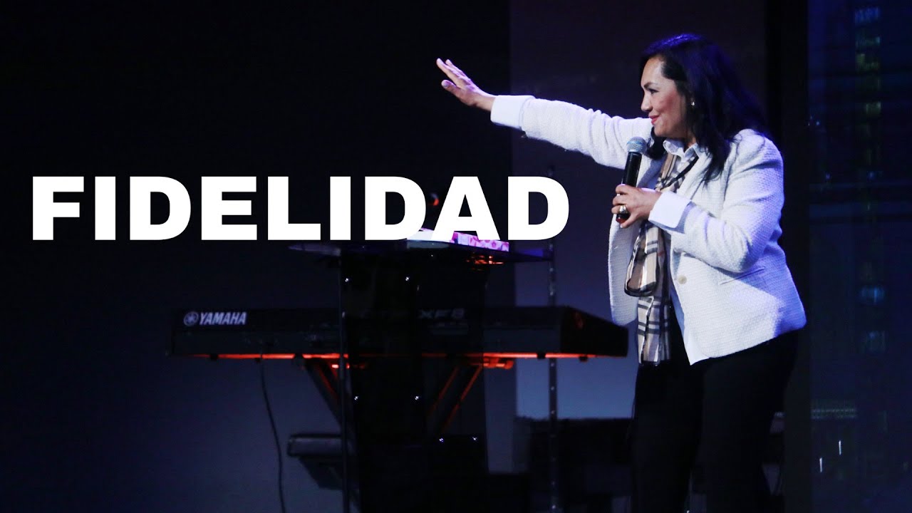 Fidelidad | Invitada Especial Laura Teme - YouTube