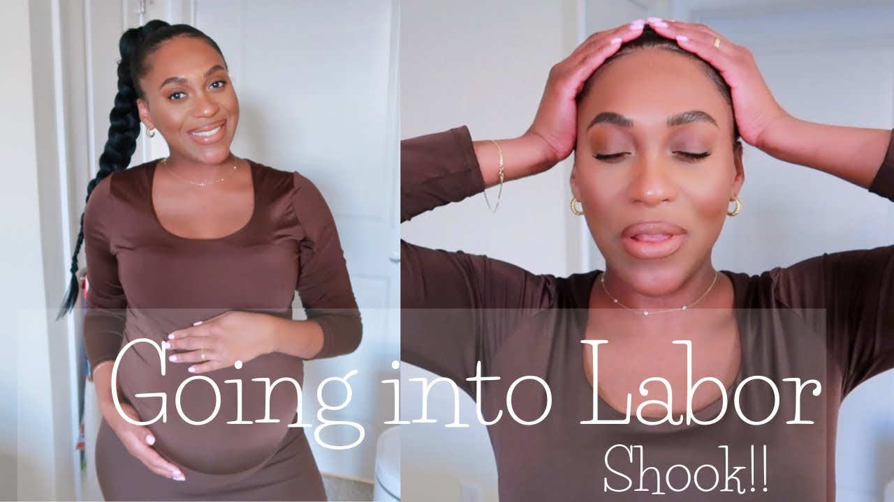Final Pregnancy Update: Going into labor Pt 1 - YouTube