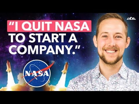 From NASA Engineer to Entrepreneur (with Tyler Ryan) | Ep. 30 - YouTube