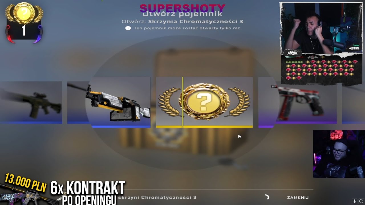 MERGHANI OPENING ZA 20K I KONTRAKTY NA M4a1s KNIGHT !!! - YouTube