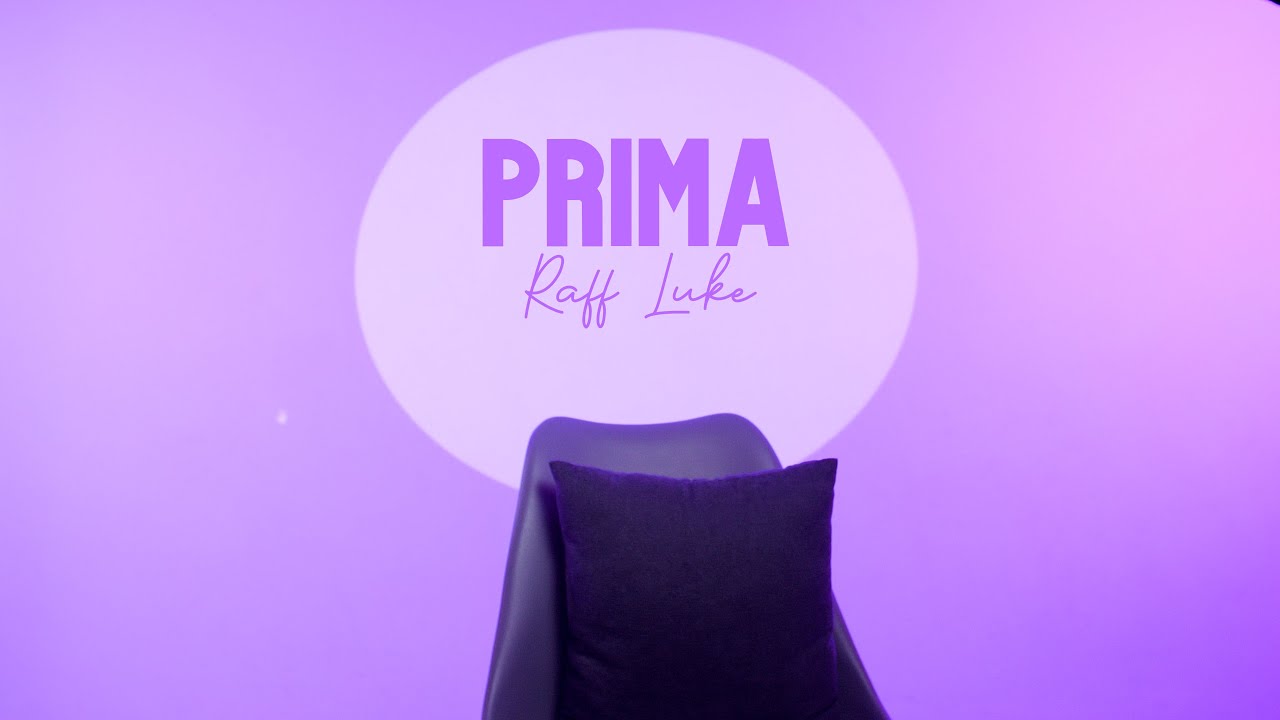 Raff Luke - PRIMA - YouTube