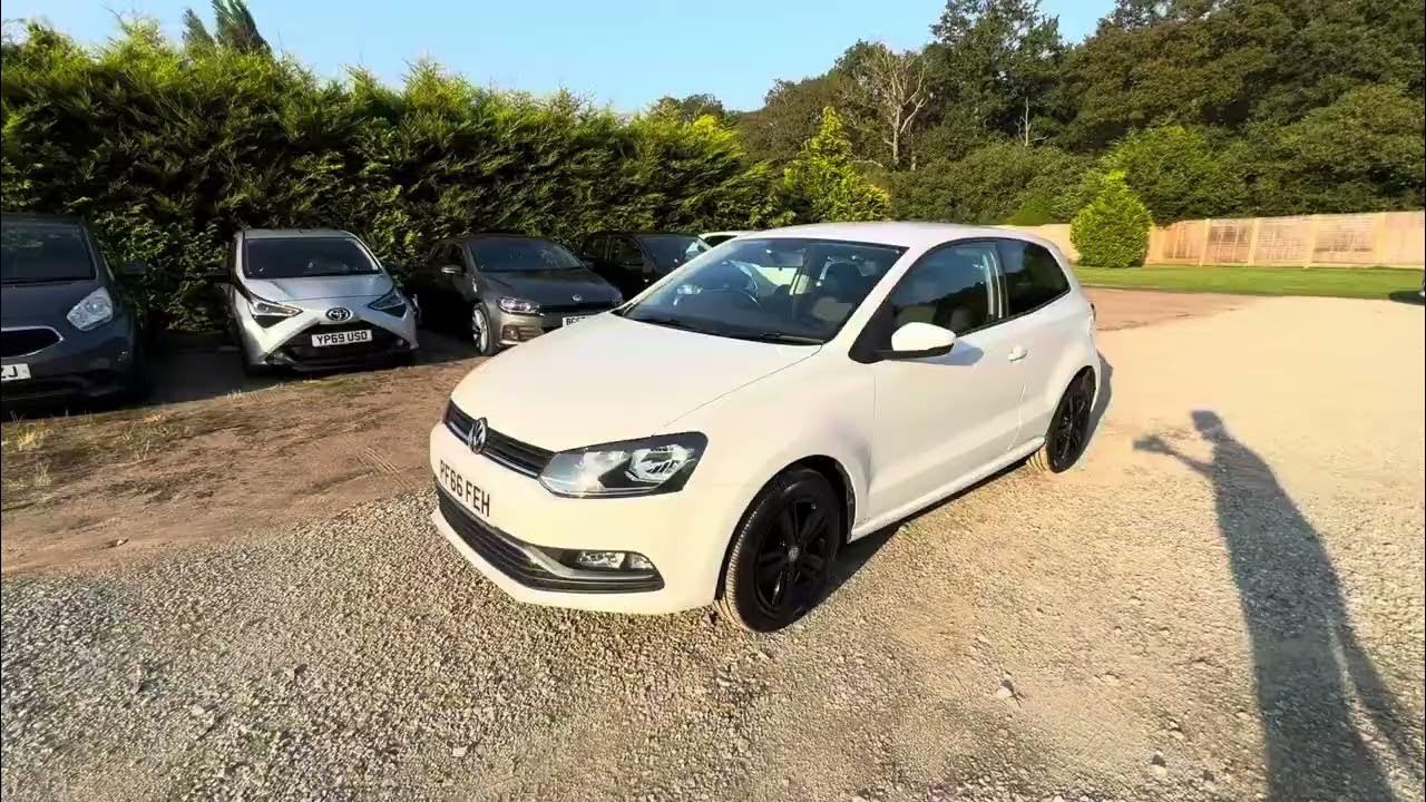 VW Polo - YouTube