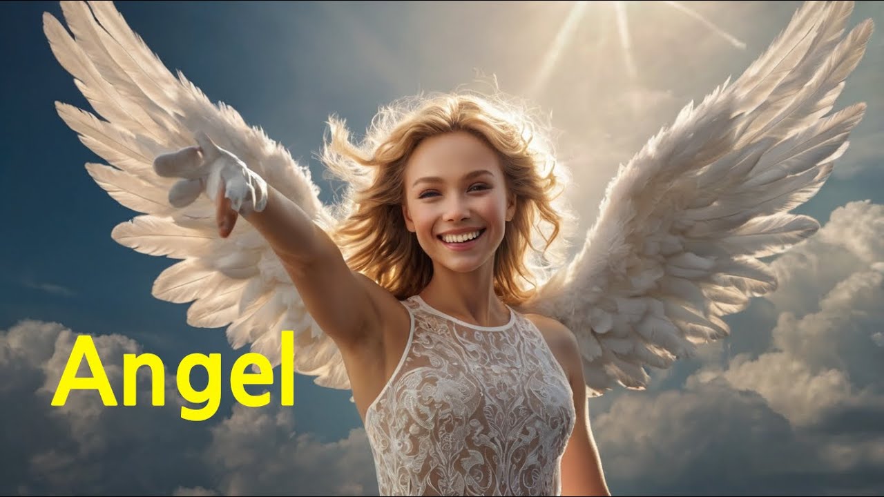 Angel song, s7 - YouTube