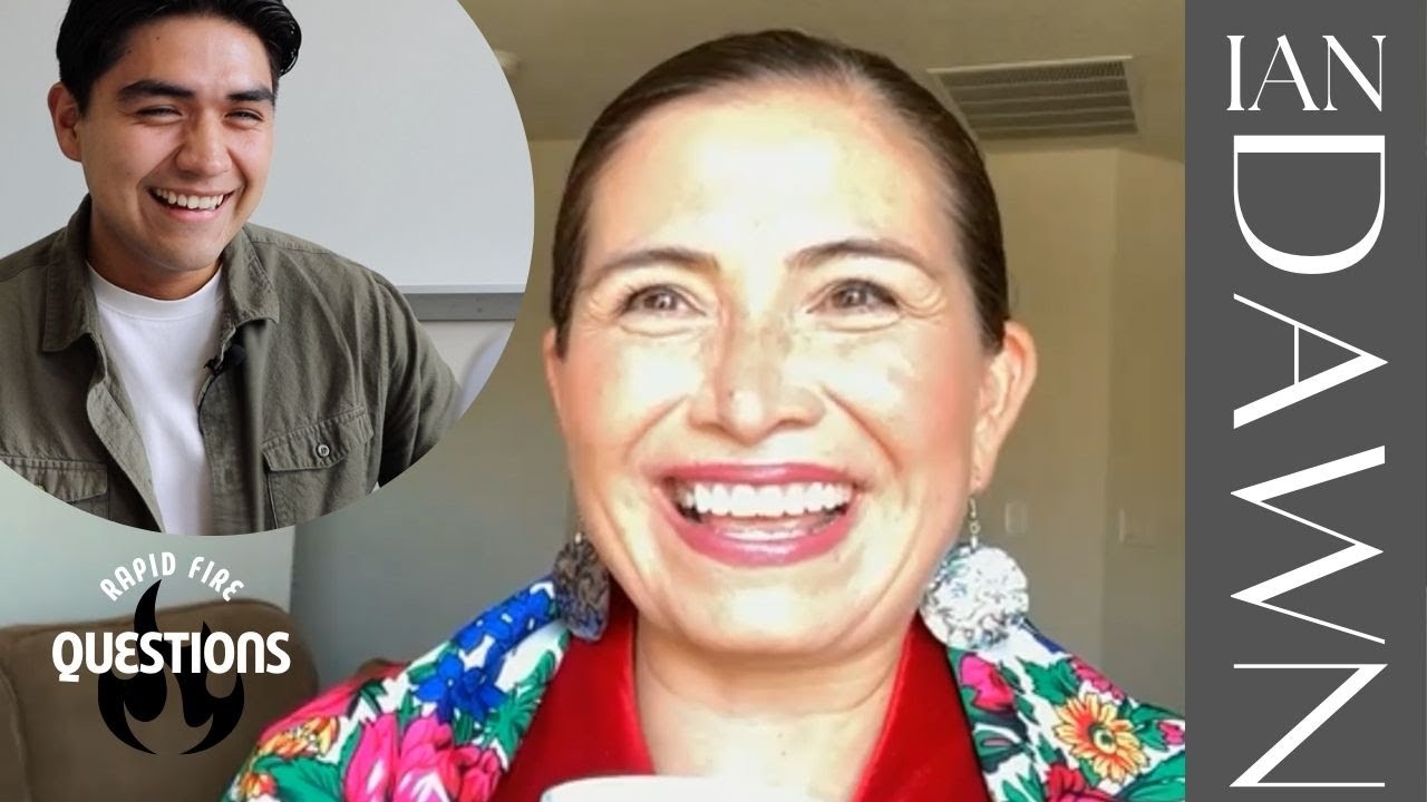 Navajo Nation Presidential Candidate Ethel Branch Plays Rapid Fire ...