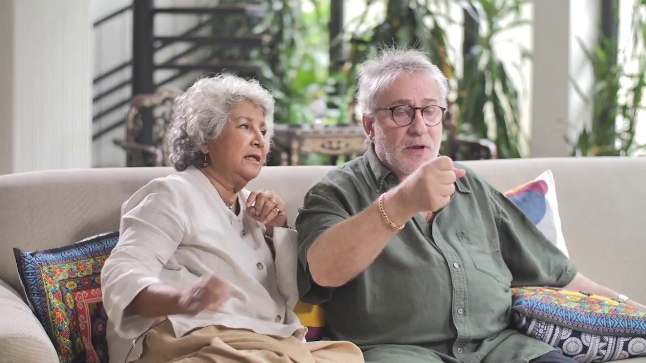 Joe Hasham & Faridah Merican - Episode 2 - YouTube