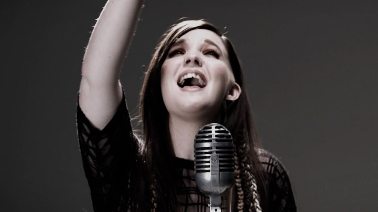 【英文经典】《Monsters》Katie Sky 2014 治愈系 超好听英文歌 - YouTube