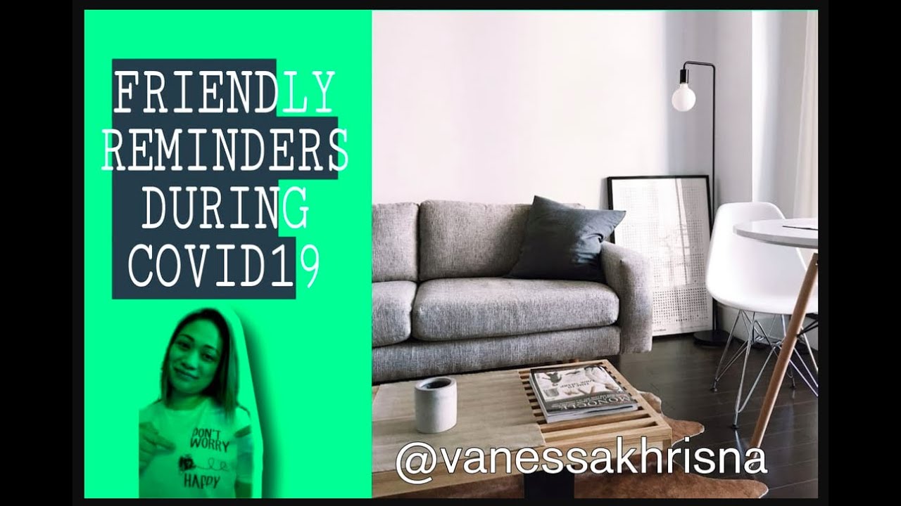 FRIENDLY REMINDERS | TIGHTENING YOUR MASK | PROPER USE OF MASK ...