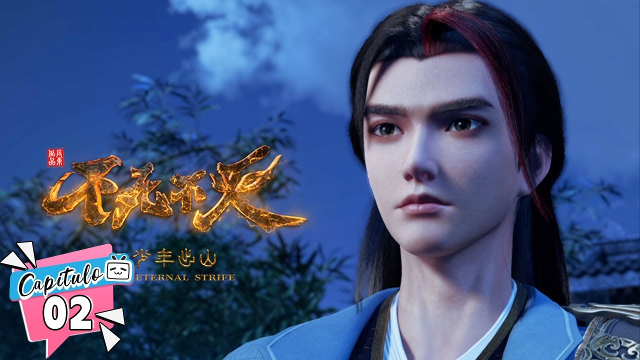 La Eterna Lucha EP2【Suscribir para ver más】 - YouTube