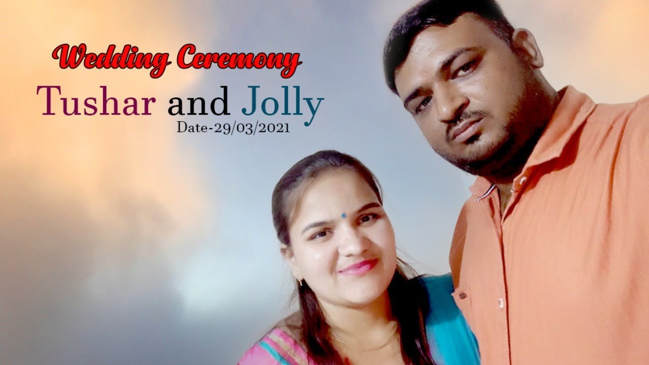 Tushar and Jolly Wedding Ceremony 29/3/2021 - YouTube