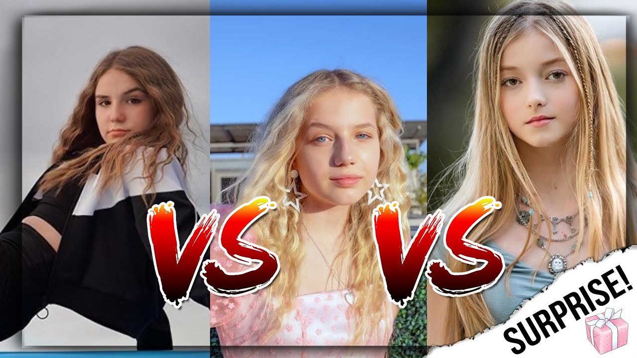 Battle TikToker- Piper Rockelle VS Indi Star VS Emily Dobson - YouTube