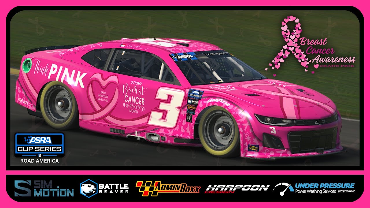 Breast Cancer Awareness Grand Prix || Road America - YouTube