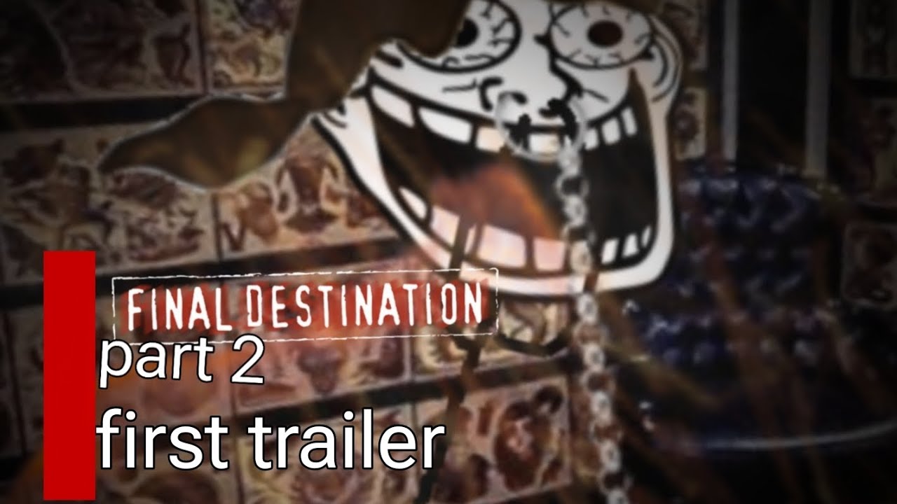 Trollge incident:the final destination incident part 2 (trailer) - YouTube
