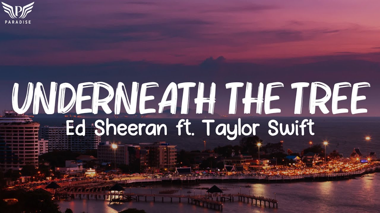 Kelly Clarkson - Underneath the Tree (Lyrics) - YouTube Music