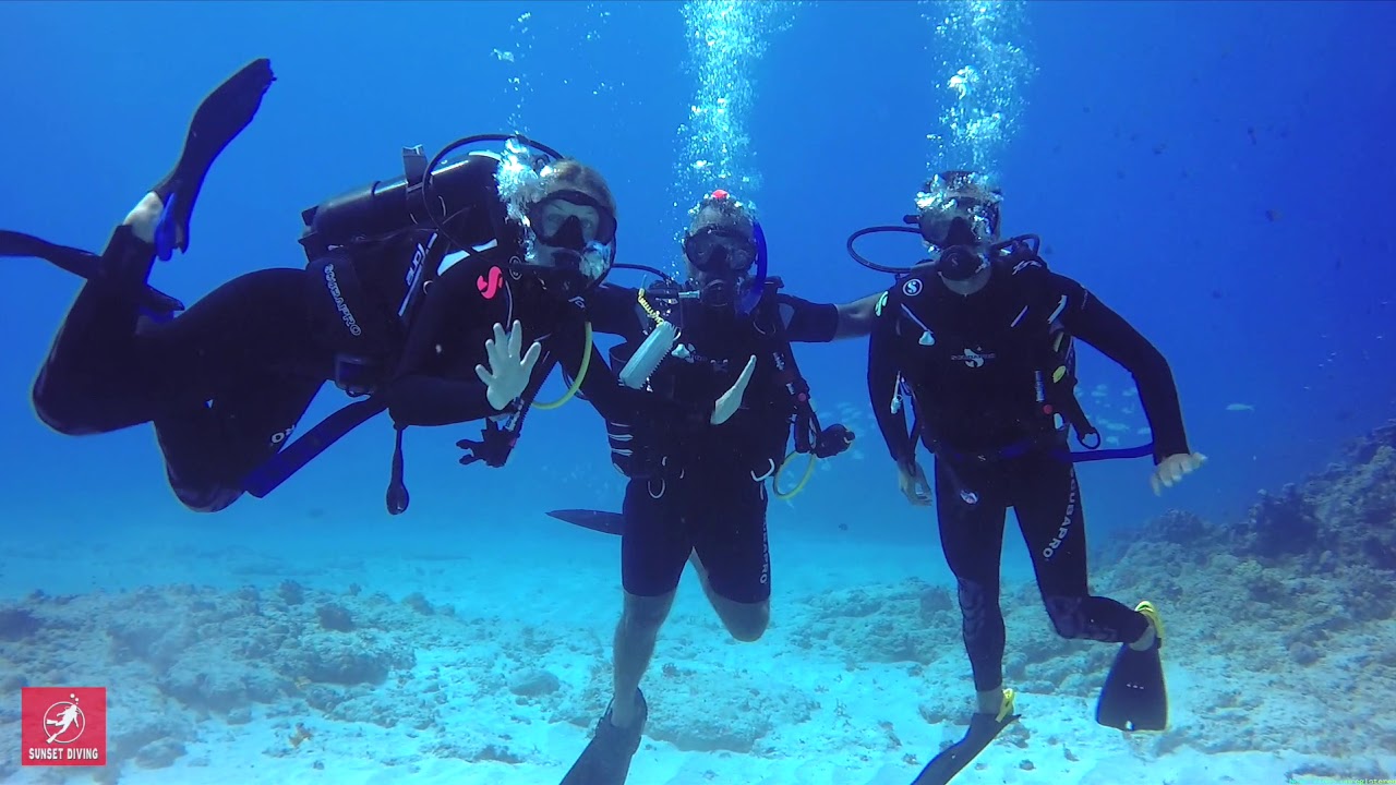 Promo Sunset Diving - YouTube