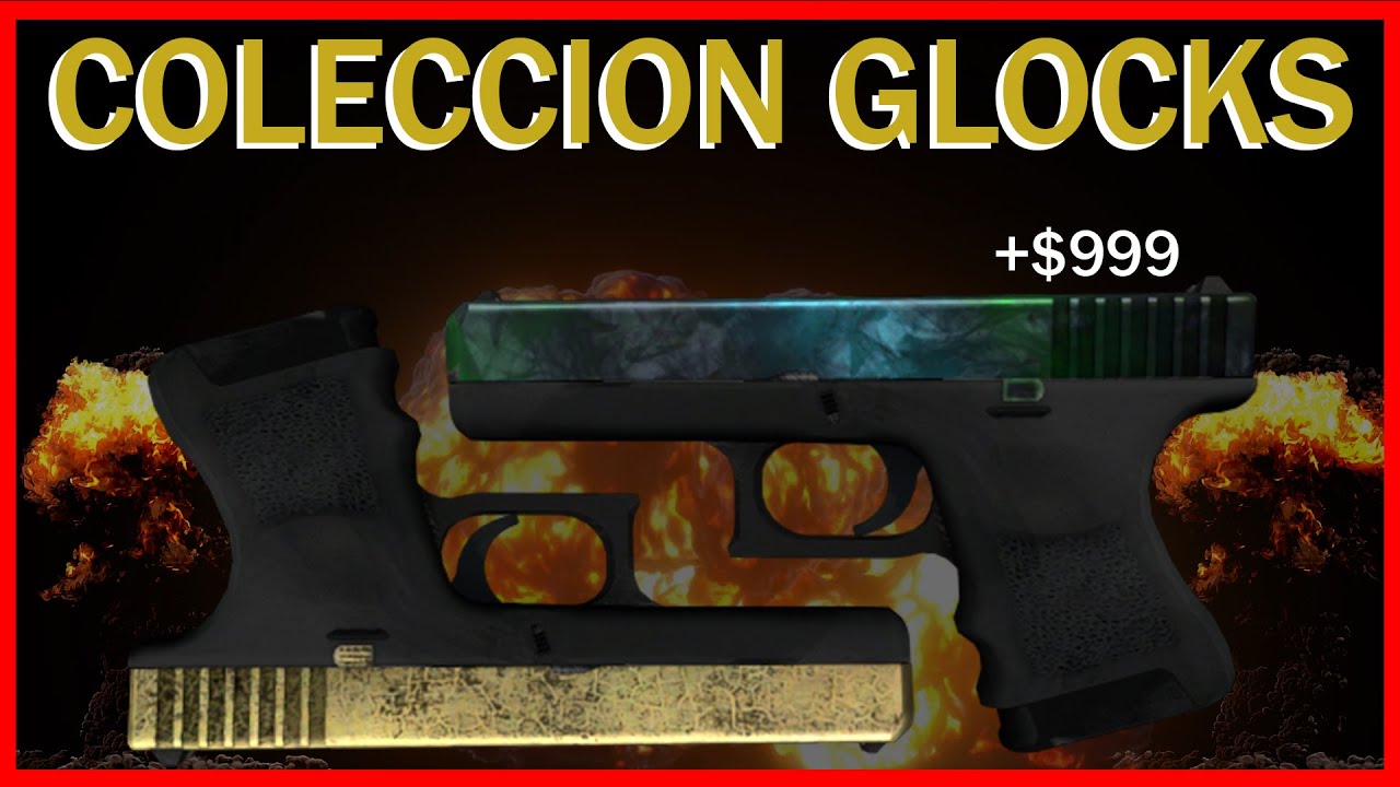 ACTUALIZACION GLOCKS ($$$$) | CS2/CSGO - YouTube