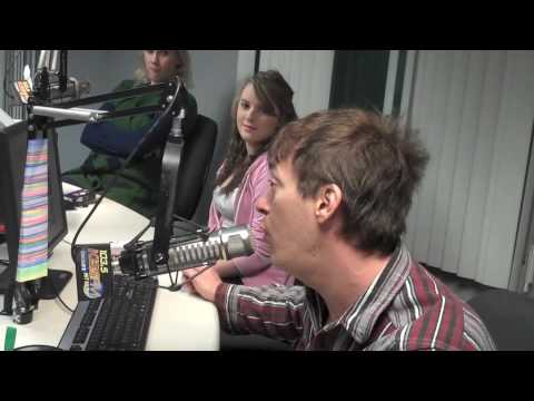 Ty Bentli Chats with Randy Kagan in-studio - YouTube