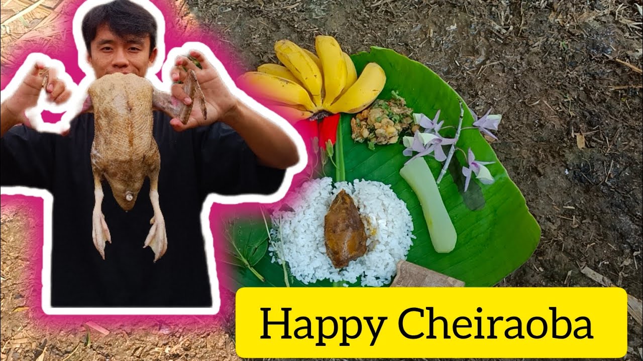 Cheiraoba || Eikhoisu Cheiraoba pangthokhre || Part 1 - YouTube