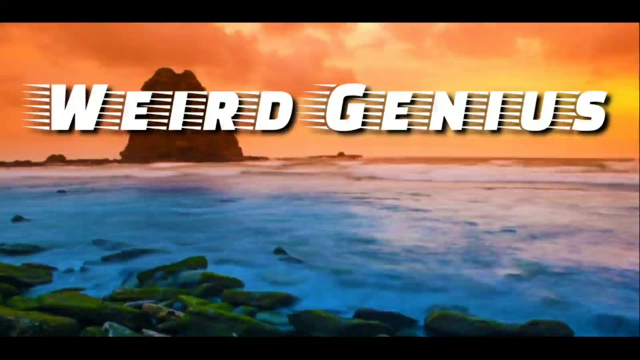 Weird Genius ~ Lathi (Lyrics and Translation) - YouTube