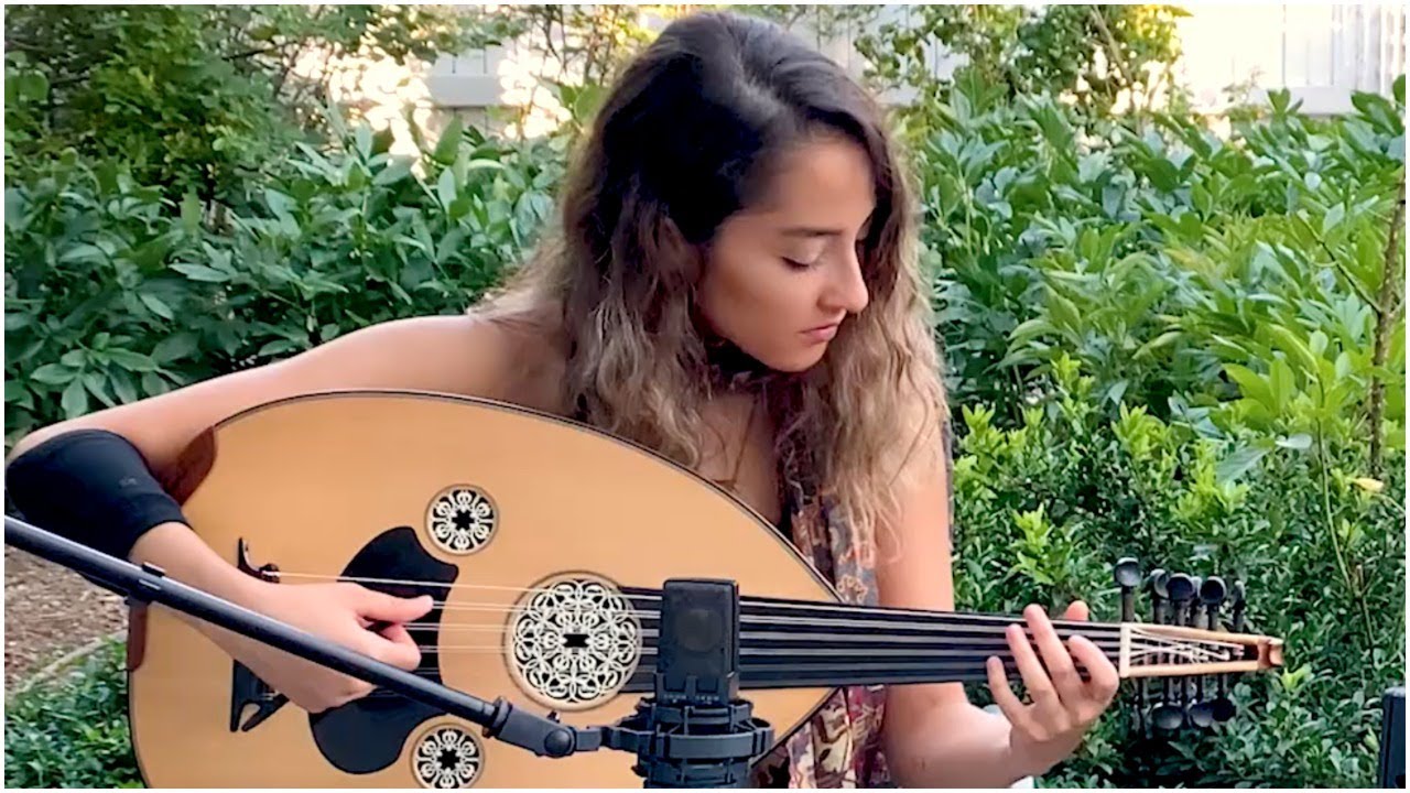 Bahar Badieitabar - Negah (#BerkleeAnywhere Concert Series) - YouTube