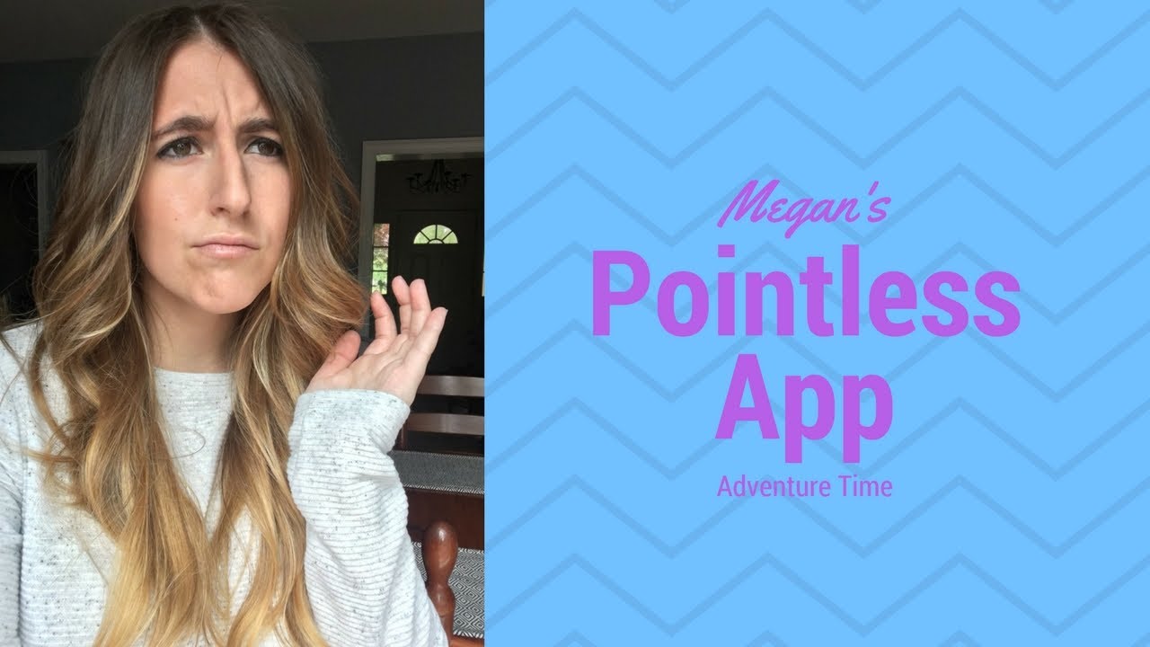 Pointless Apps - YouTube