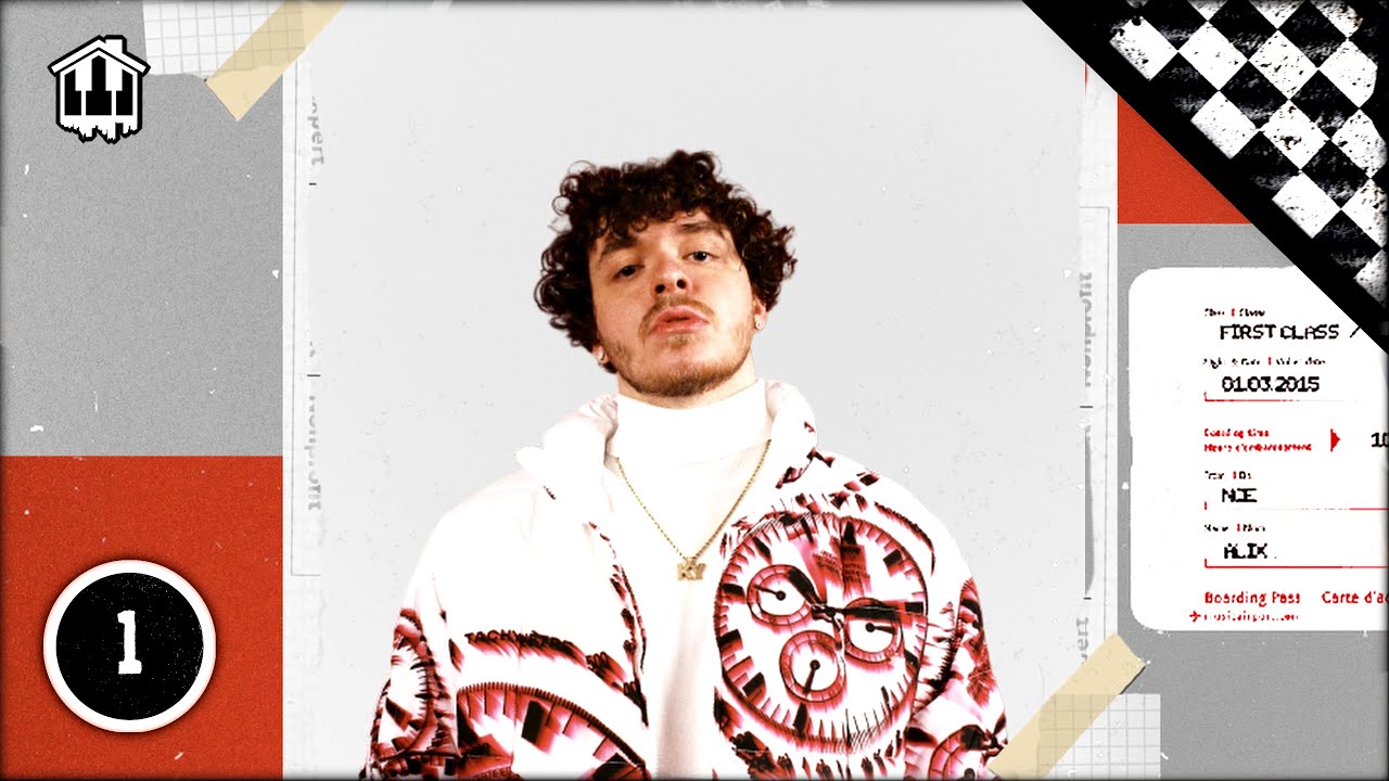 Jack Harlow Sample Type Beat - "First Class" / "Glamorous" Instrumental ...