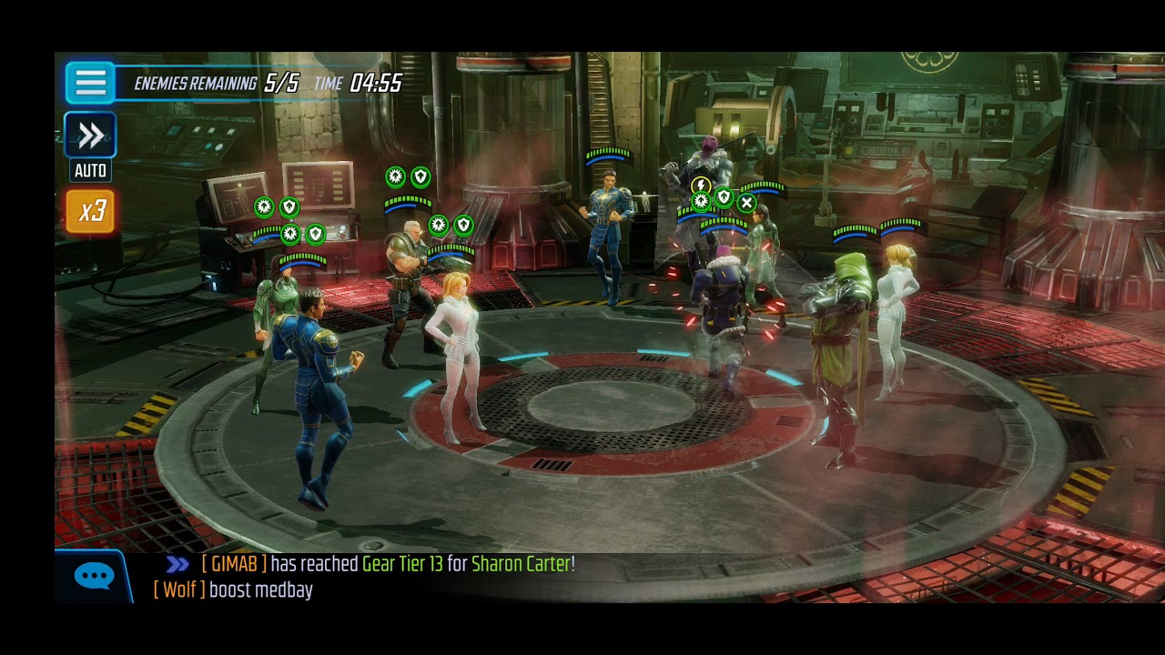 MSF Beating current Arena Meta Nov 25th - YouTube