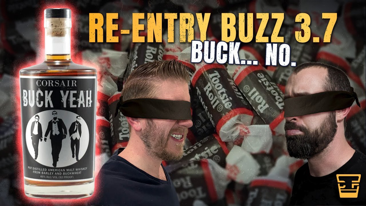 The Re-Entry Buzz - Season 3 Episode 7 "Buck...No." - YouTube