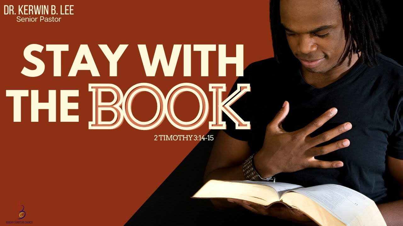 2/23/2025 11:15a Service: Stay With the Book - 2 Timothy 3:14-15 - YouTube