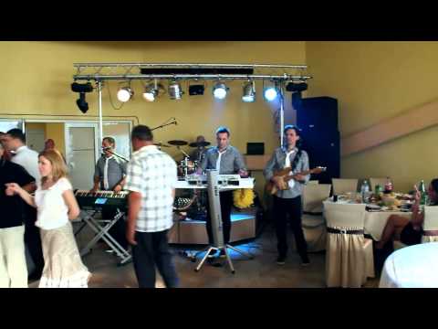 HOPA CUPA BEND SVADBA UZIVO