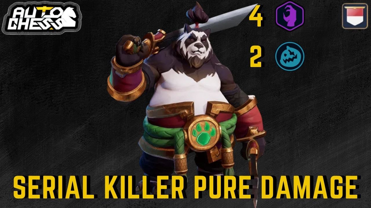 Ember Blade - Pure Damage | Auto Chess S21 - YouTube