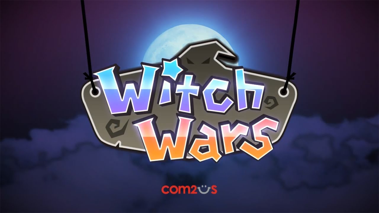Official Witch Wars Launch Trailer - YouTube