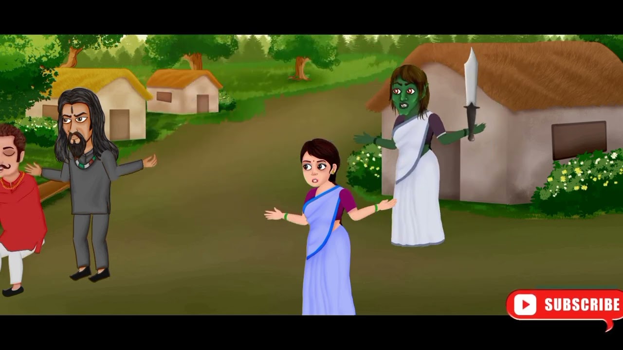 Village | Dayan | Bhoot Bangla |_Tantrik | Sakti ___Horrer | - YouTube