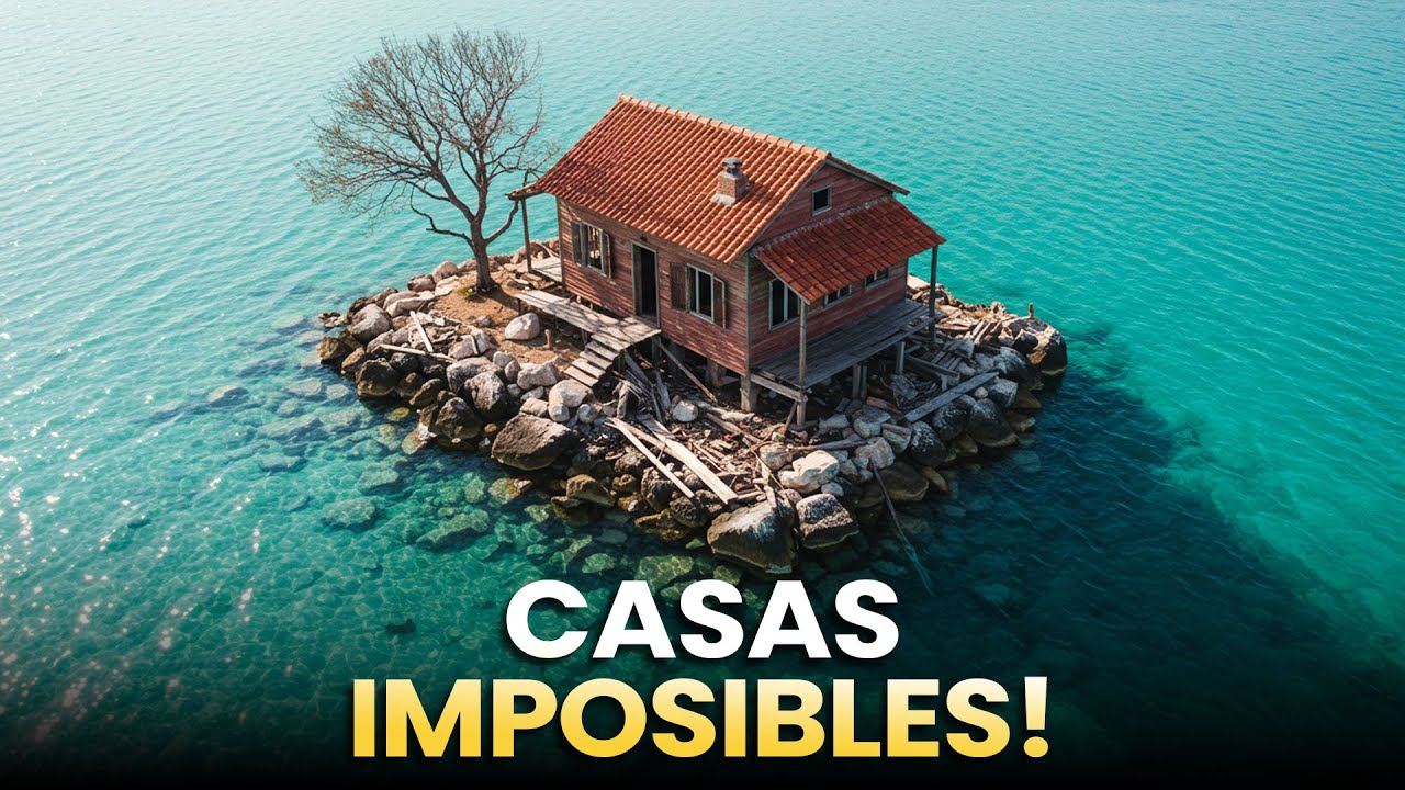 Casas Locas, Imposibles y del Futuro: ¡Increíble! | DwellScape en ...