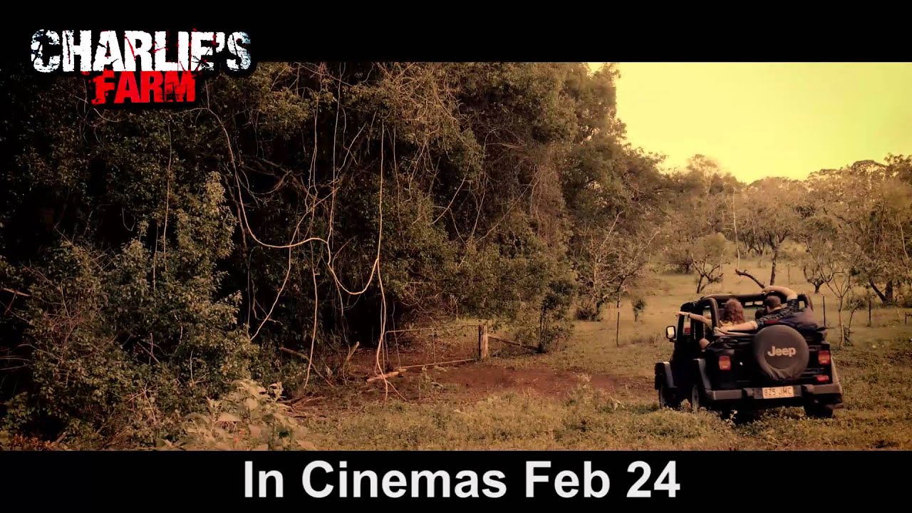 Charlie's Farm (Official Ph Trailer) - YouTube