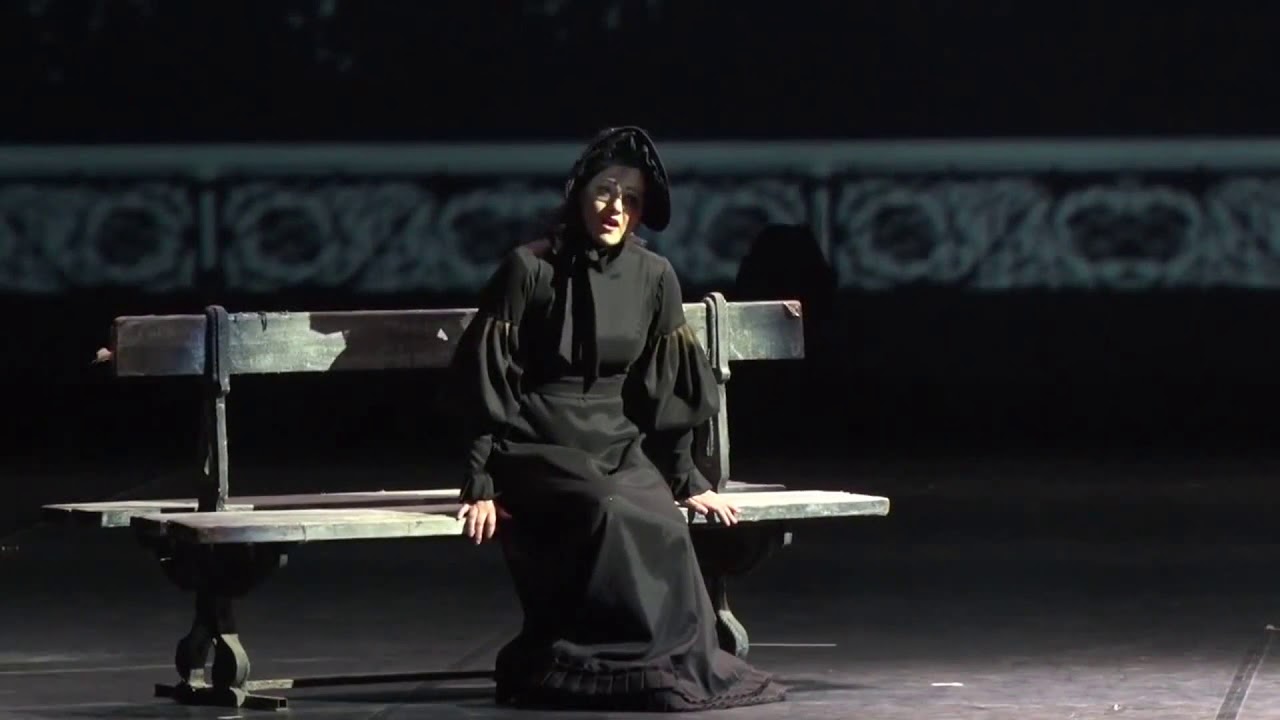 Anna Shapovalova, Tchaikovsky 'The queen of spades',Liza's ariozo - YouTube
