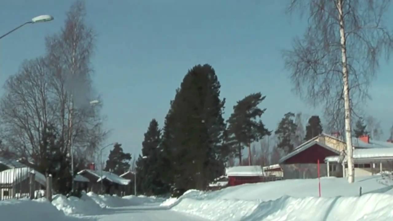 Spark (Kick) Tour in Leksand Sweden w/ Earthway Experience - YouTube