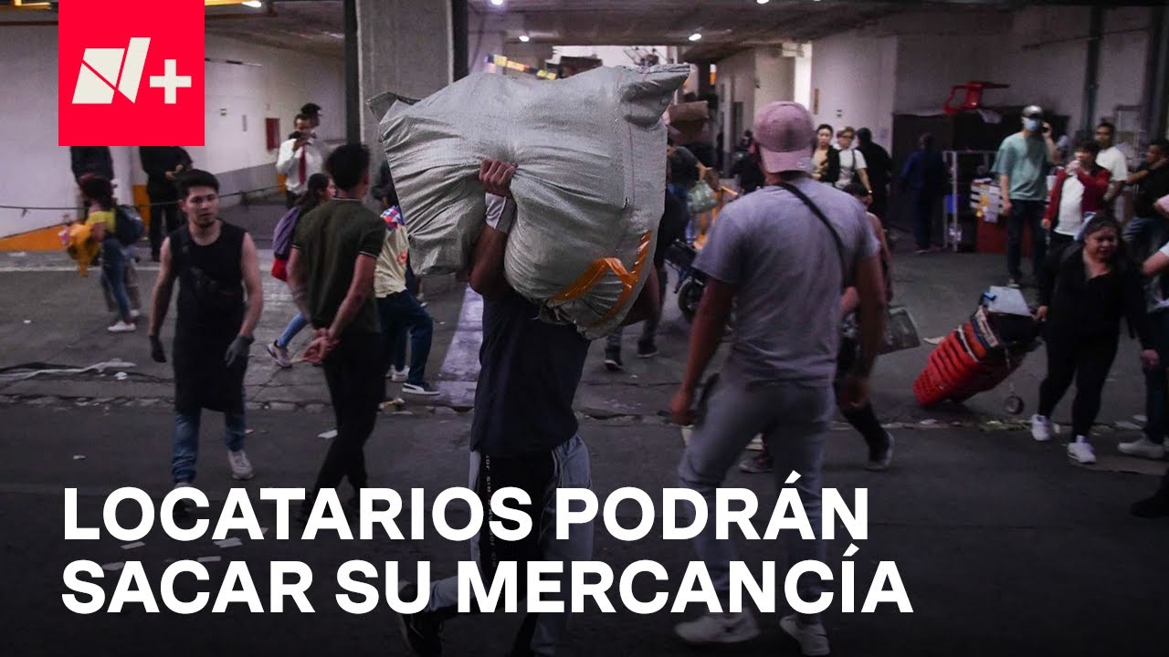 Locatarios de Plaza México Mart, logran que autoridades les permitan ...