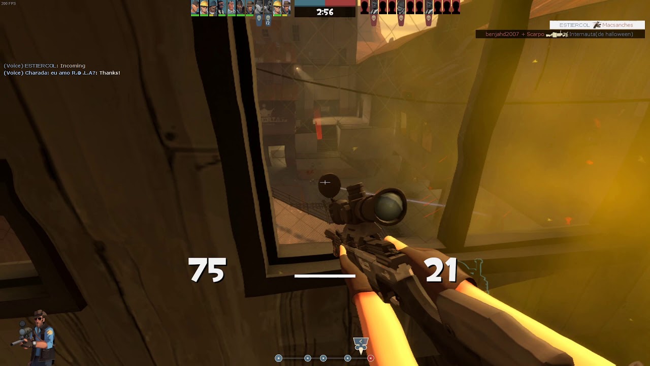 nice shot - YouTube