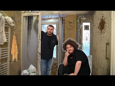 MESUT CAN TOMAY'IN BANYOSU ! w/@bicimali