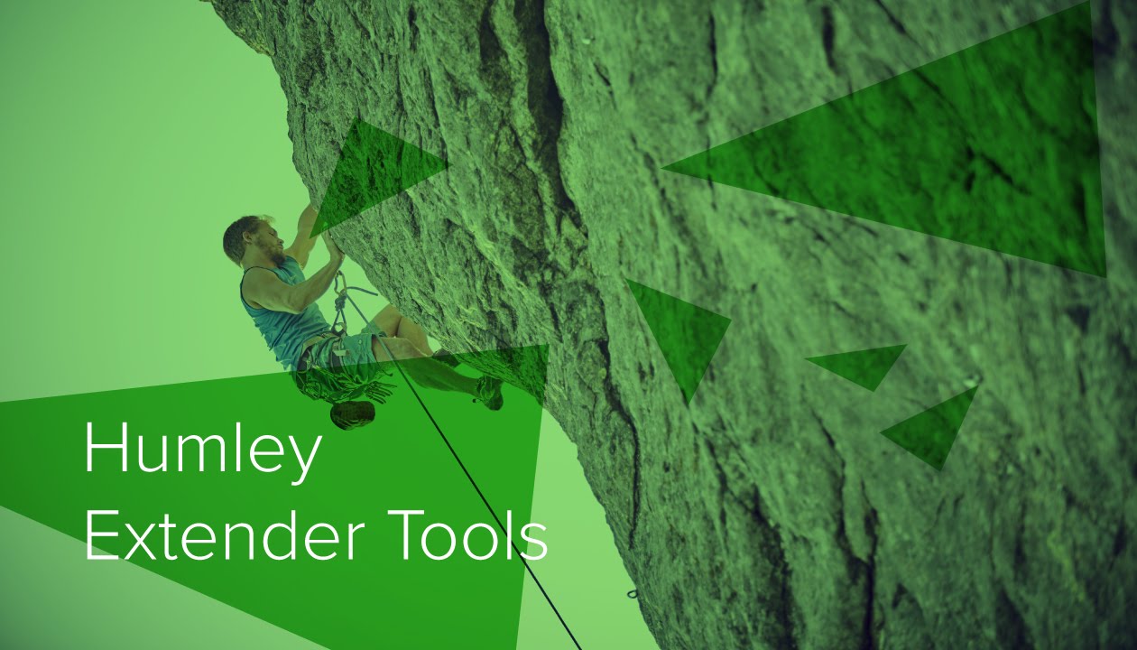 Humley Extender Tools - YouTube