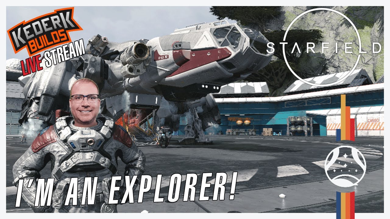 Exploring Starfield - Constellation Story Missions and side quests - YouTube