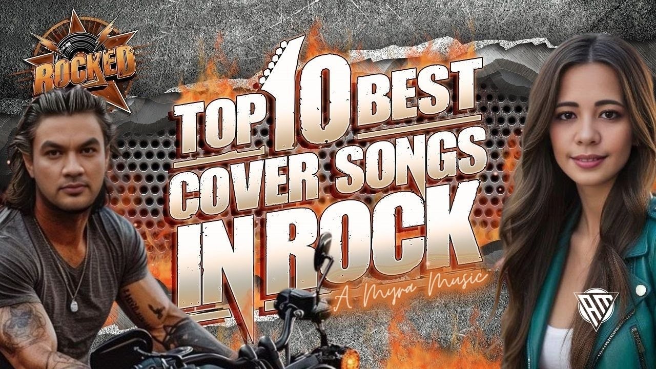 MUSIC ON THE STREAM - SLOW ROCK MUSIC COVER - COVER BY A MYRA MUSIC ...