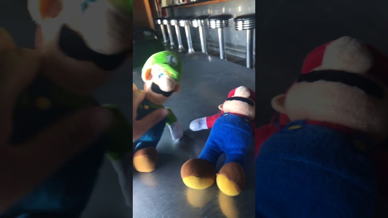 Mario shorts part 1 - YouTube