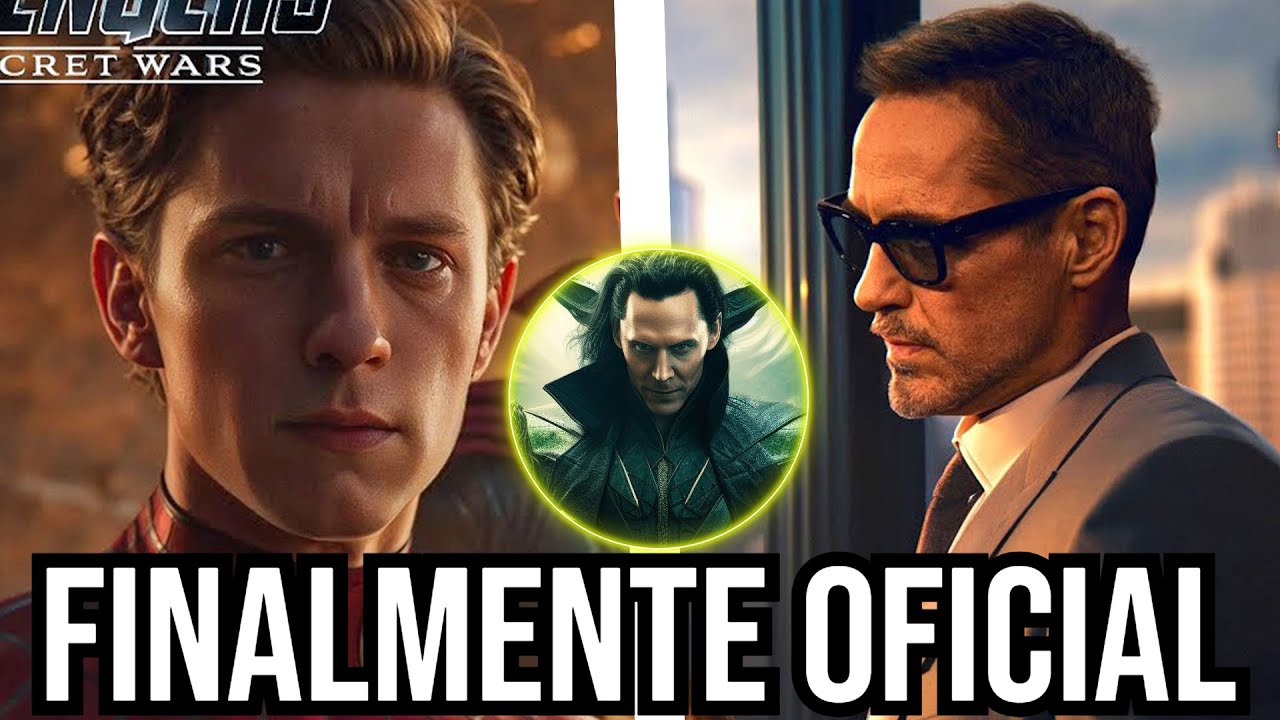 GANAMOS Avengers 5 y Iron Man con 60 personajes vs Kang, Andrew ...