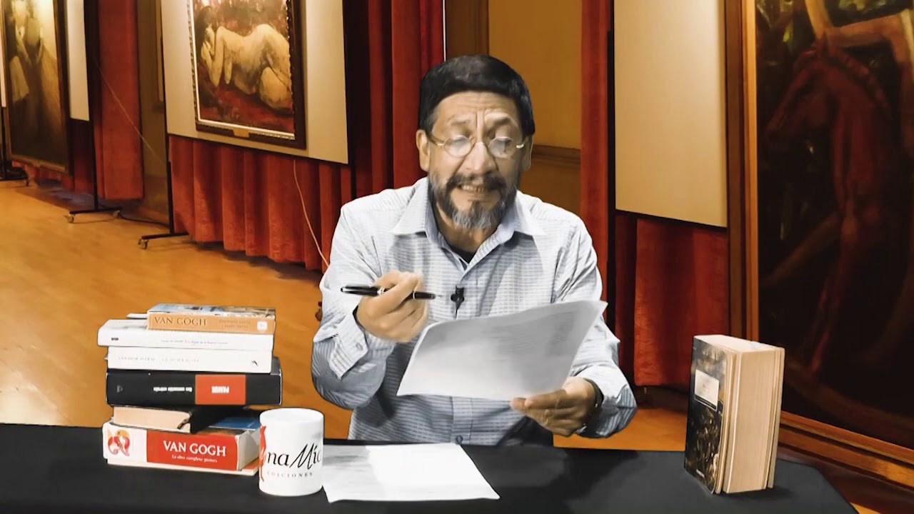 Neftalí Coria. Las Siete Vidas de la Poesía. Un Poema de Ledo Ivo - YouTube