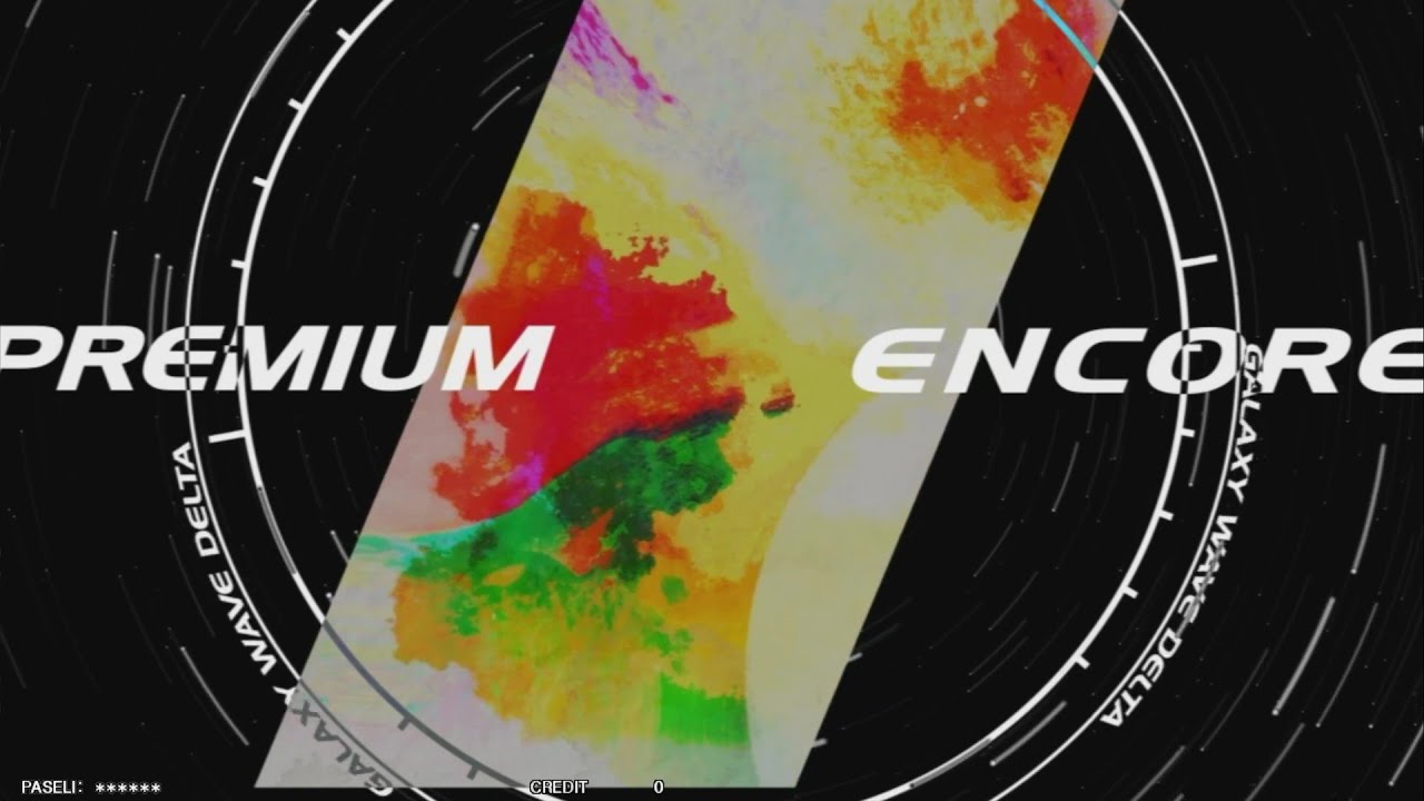 【PREMIUM ENCORE】LIQUID NOTES (MAS) GITADORA GALAXY WAVE DELTA DrumMania ...