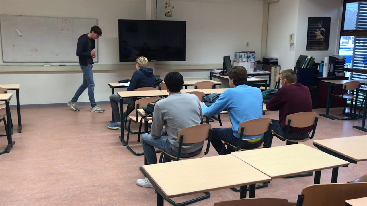 Levensbeschouwing film pesten - YouTube