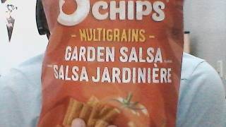 Sun Chips | Garden Salsa | Review