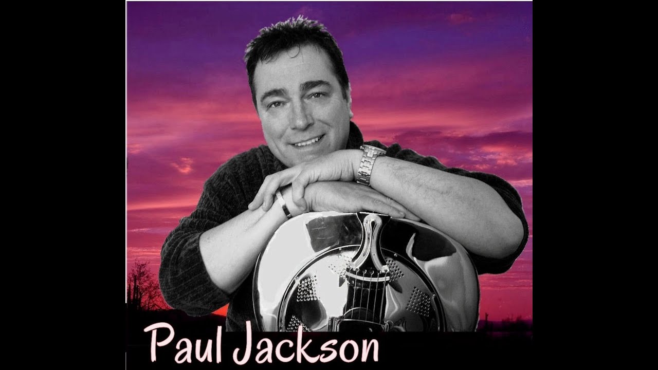Paul Jackson - OPEN ROAD and UNTIL YOU FALL IN LOVE - YouTube